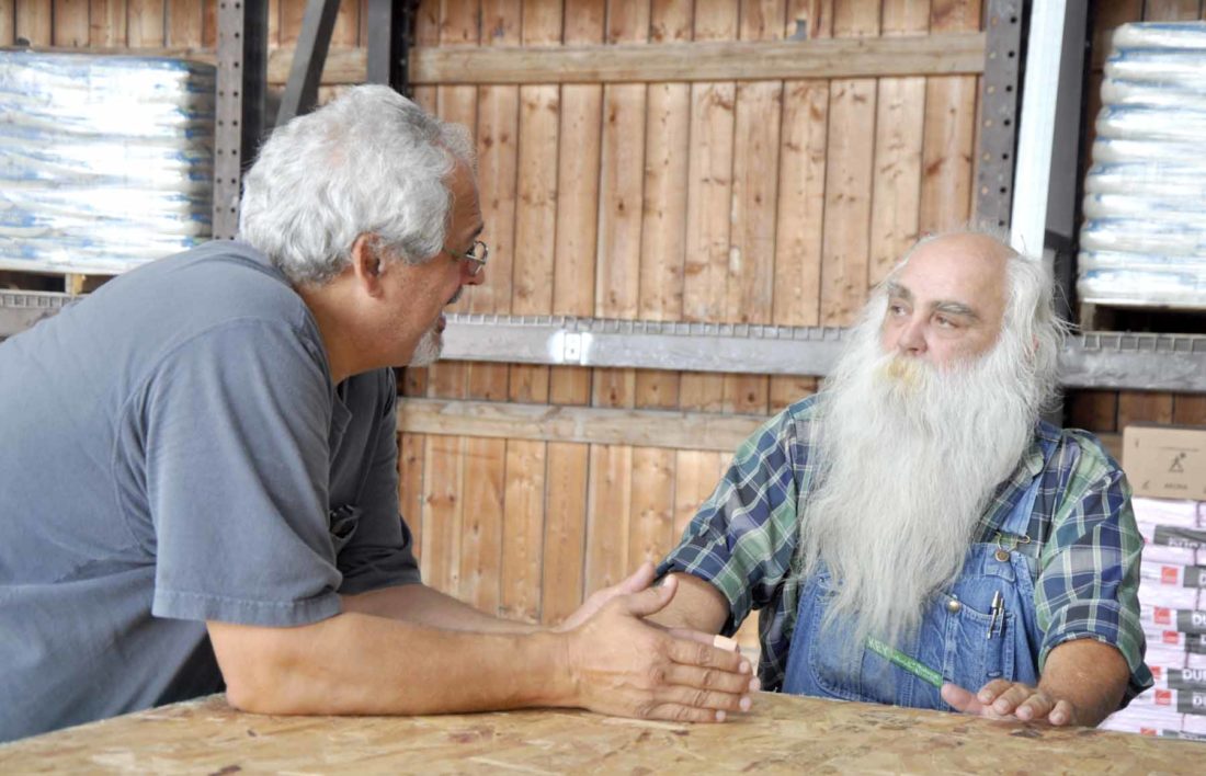 Lutherans help with hurricane relief | News, Sports, Jobs - Messenger News